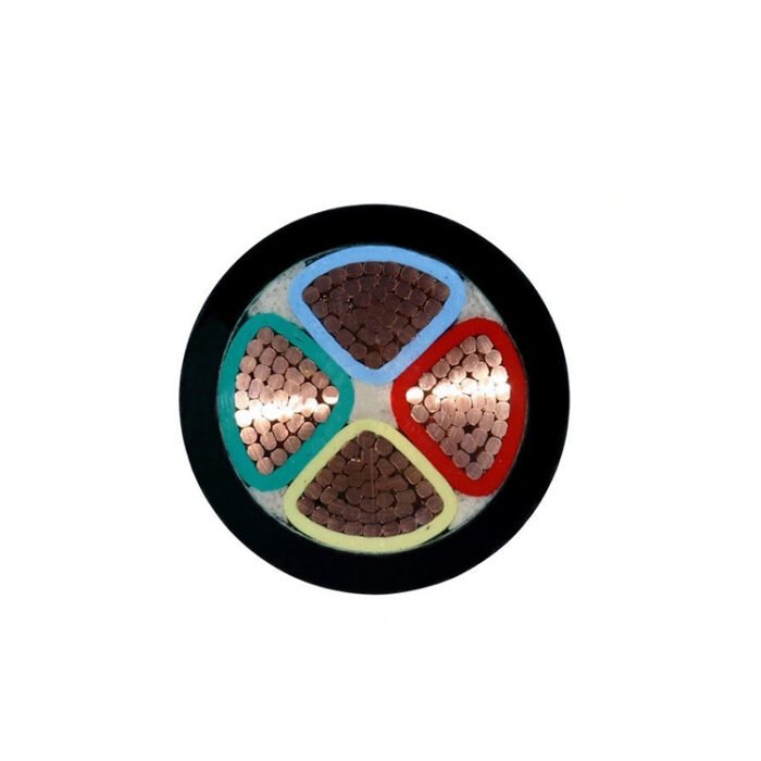 XLPE/PVC CU/AL SWA/AWA Armored LV Cable IEC 60502-1 - hywirecable